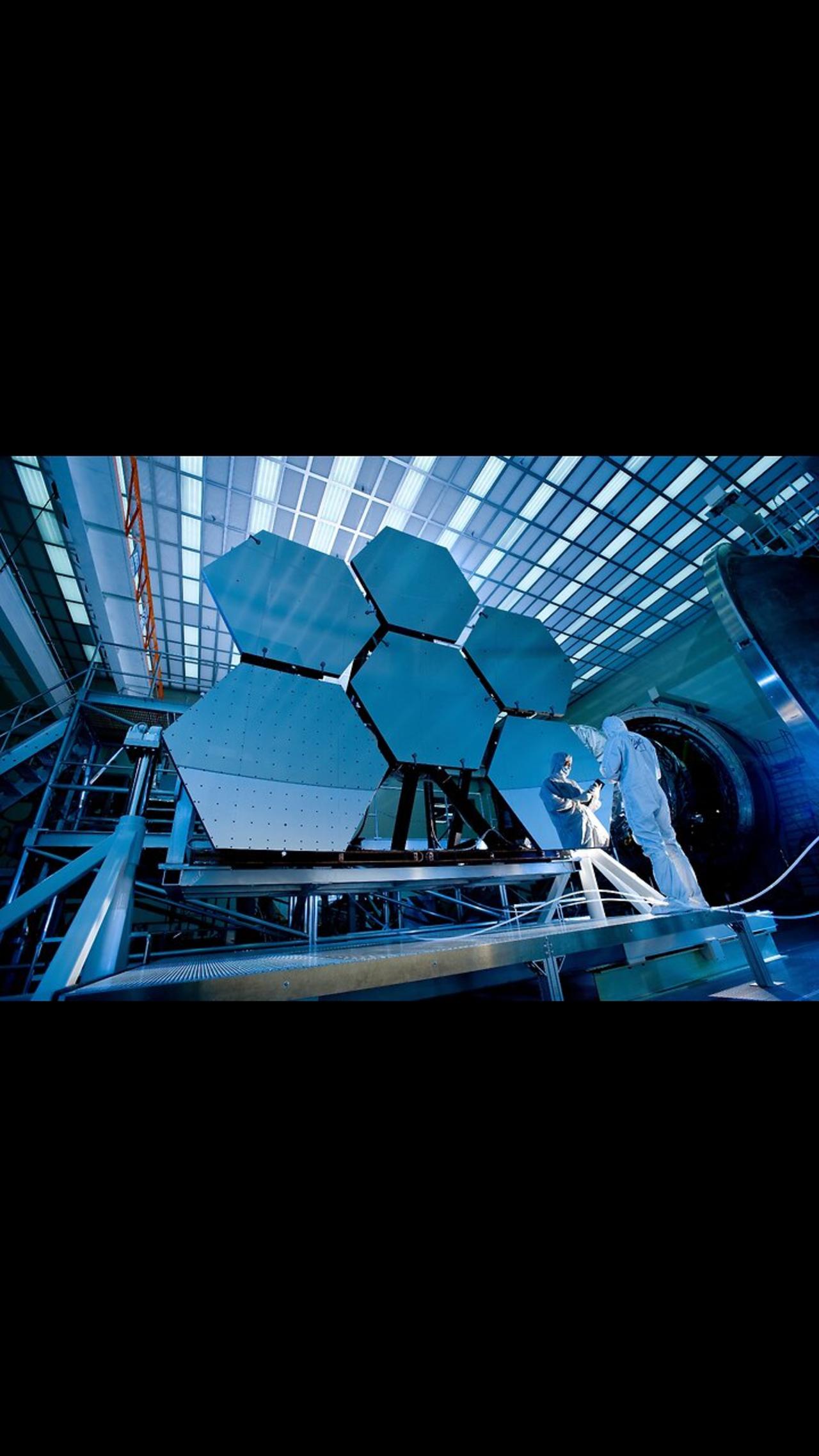 How far JWST Telescope can see in space? - One News Page VIDEO