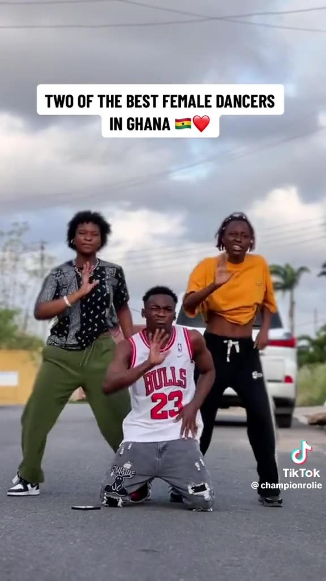 The best dance crew in Africa - One News Page VIDEO