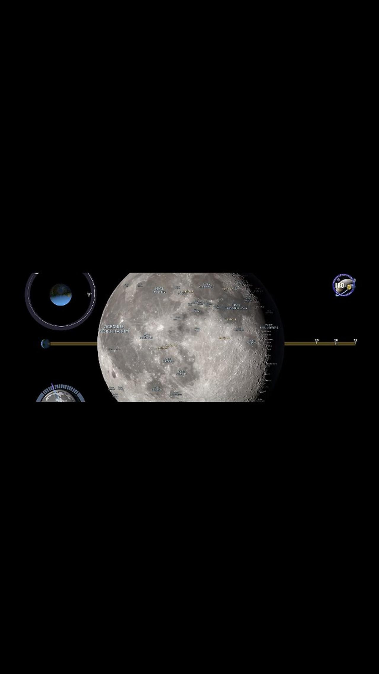 Moon Phases 2021 – Northern Hemisphere – 4K - One News Page VIDEO
