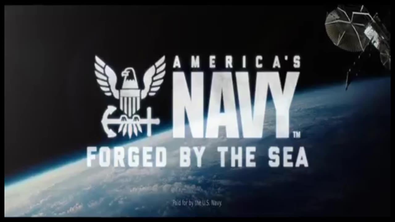 US Navy TV advertisment - Mission - One News Page VIDEO