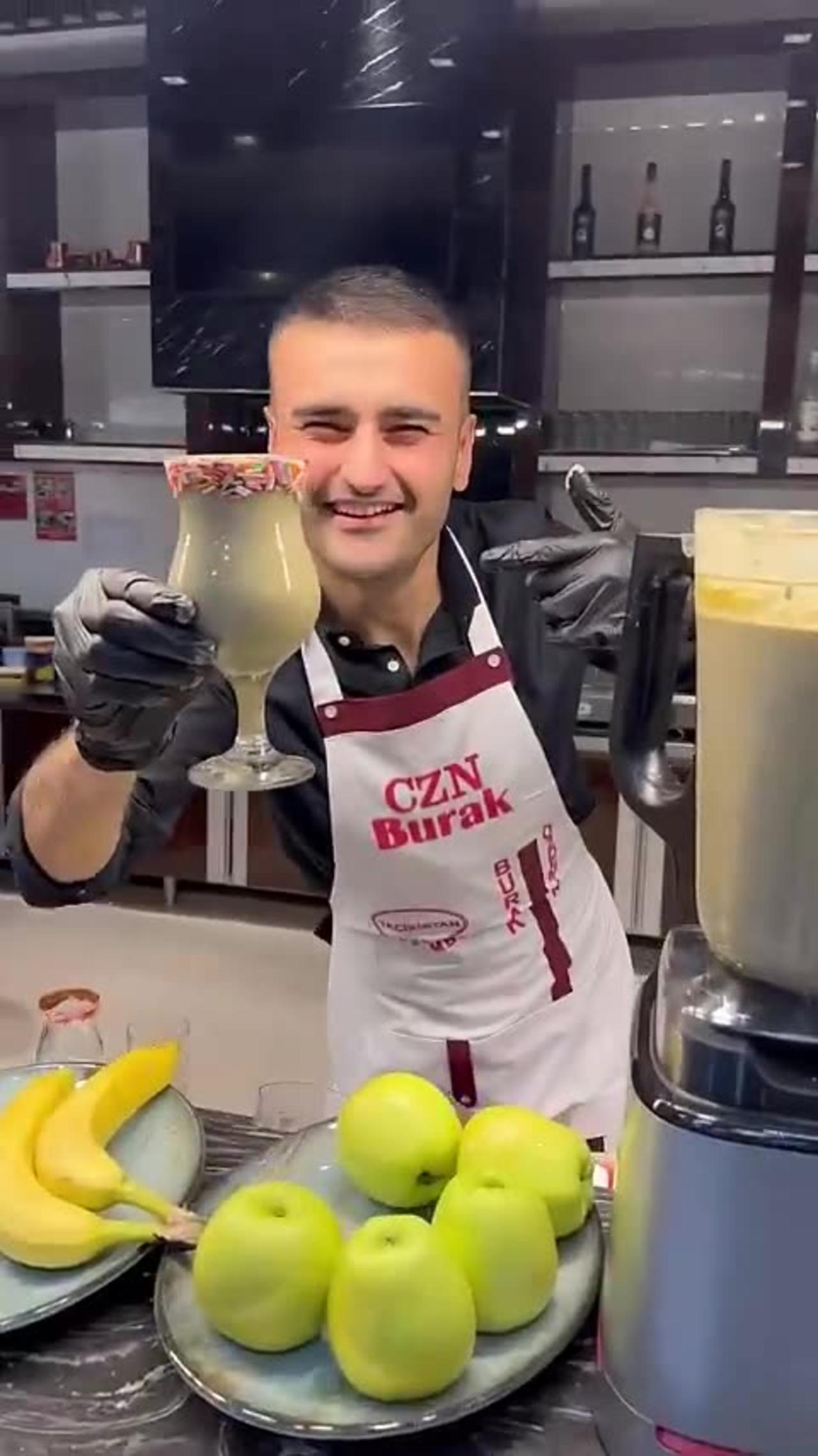 Czn burak Diet Karisik cocktail cocktail sever - One News Page VIDEO