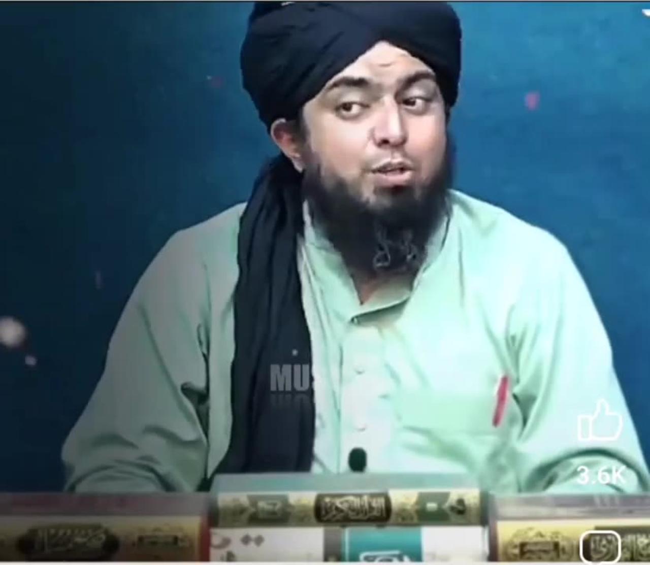 Engineer Muhammad Ali mirza #trueislam - One News Page VIDEO