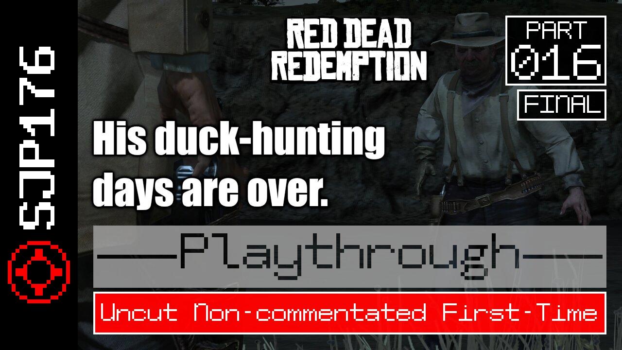 Vengeance—Red Dead Redemption: Game of the - One News Page VIDEO