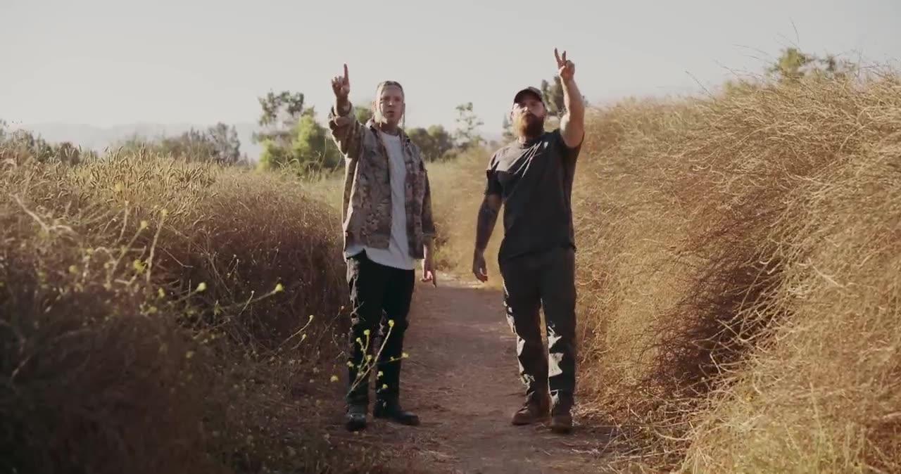 Tom MacDonald & Adam Calhoun - "Your - One News Page VIDEO