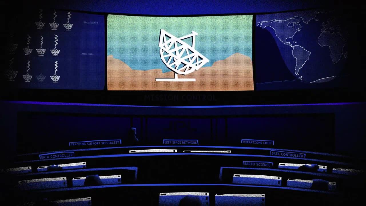 How NASA Uses Gravity and Radio Waves to Study - One News Page VIDEO