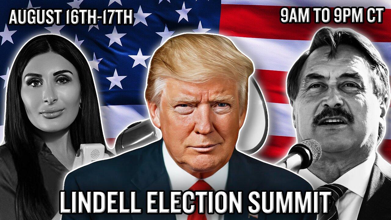 Laura Loomer Reporting LIVE From Lindell - One News Page VIDEO