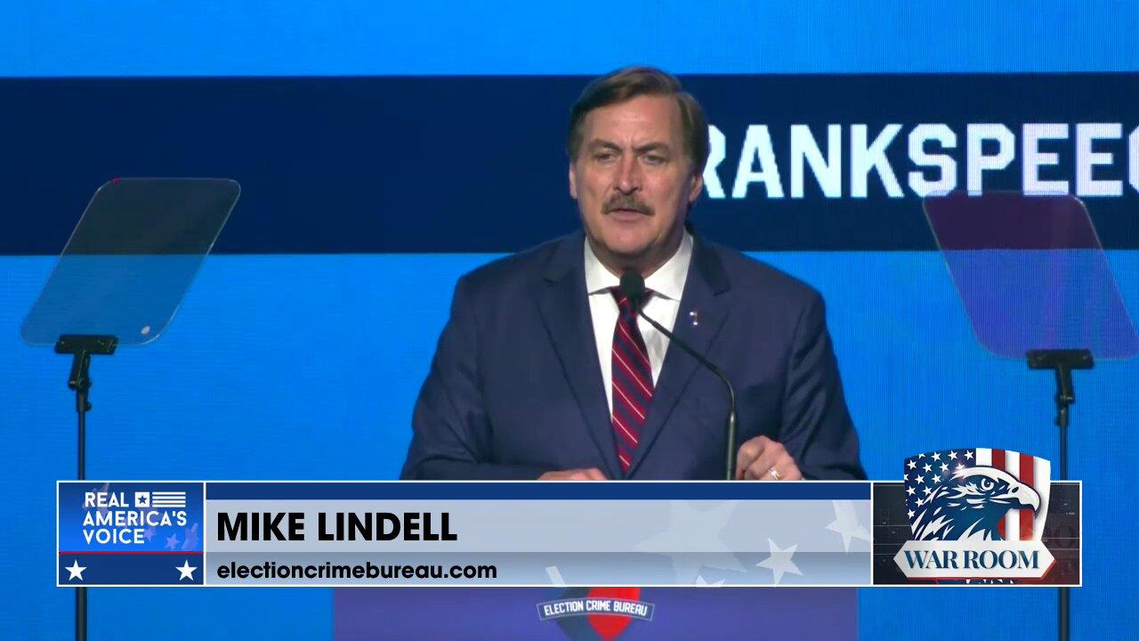 Mike Lindell Honors Those Attacked For Defending - One News Page VIDEO