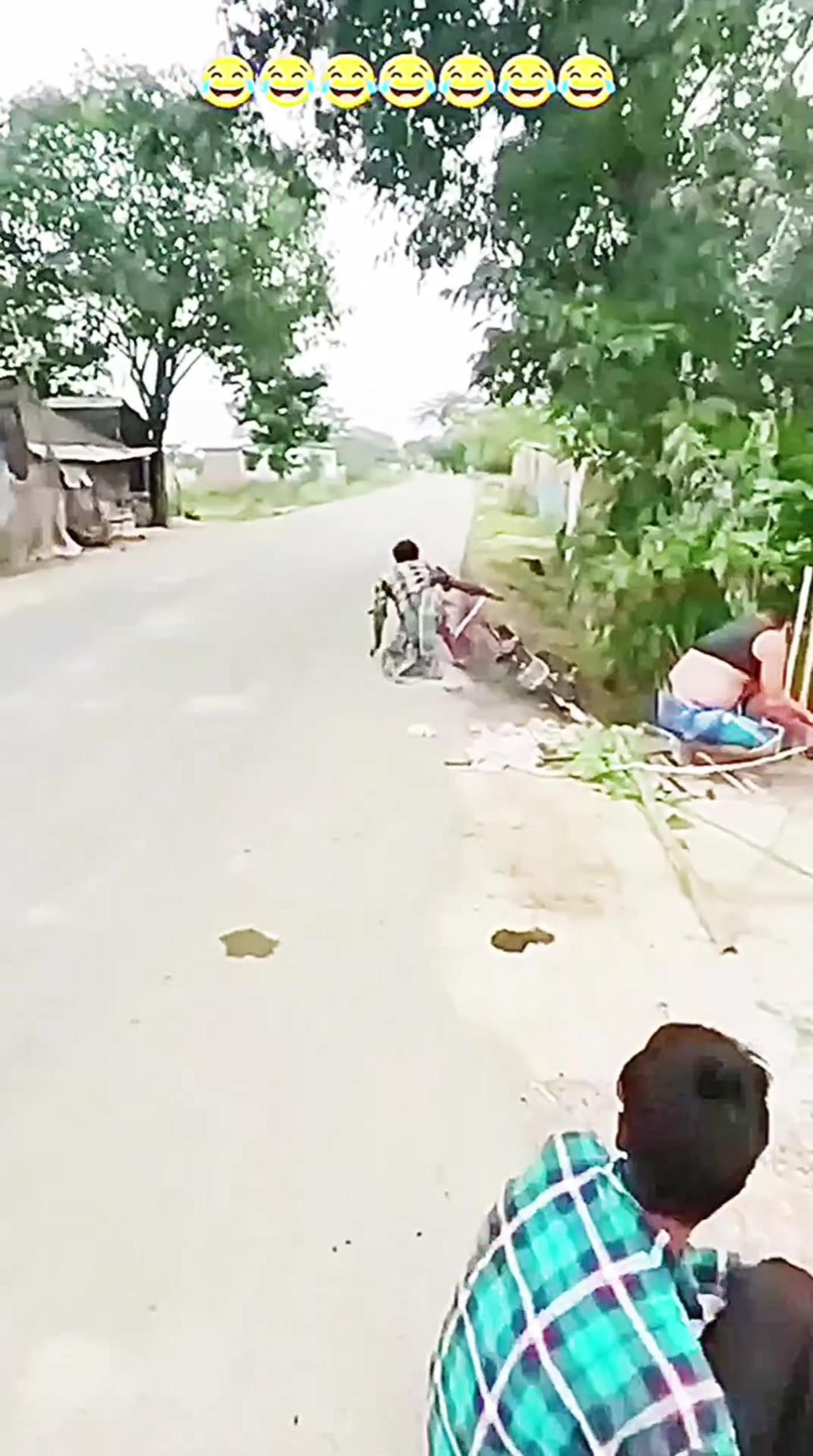 Comedy video - One News Page VIDEO