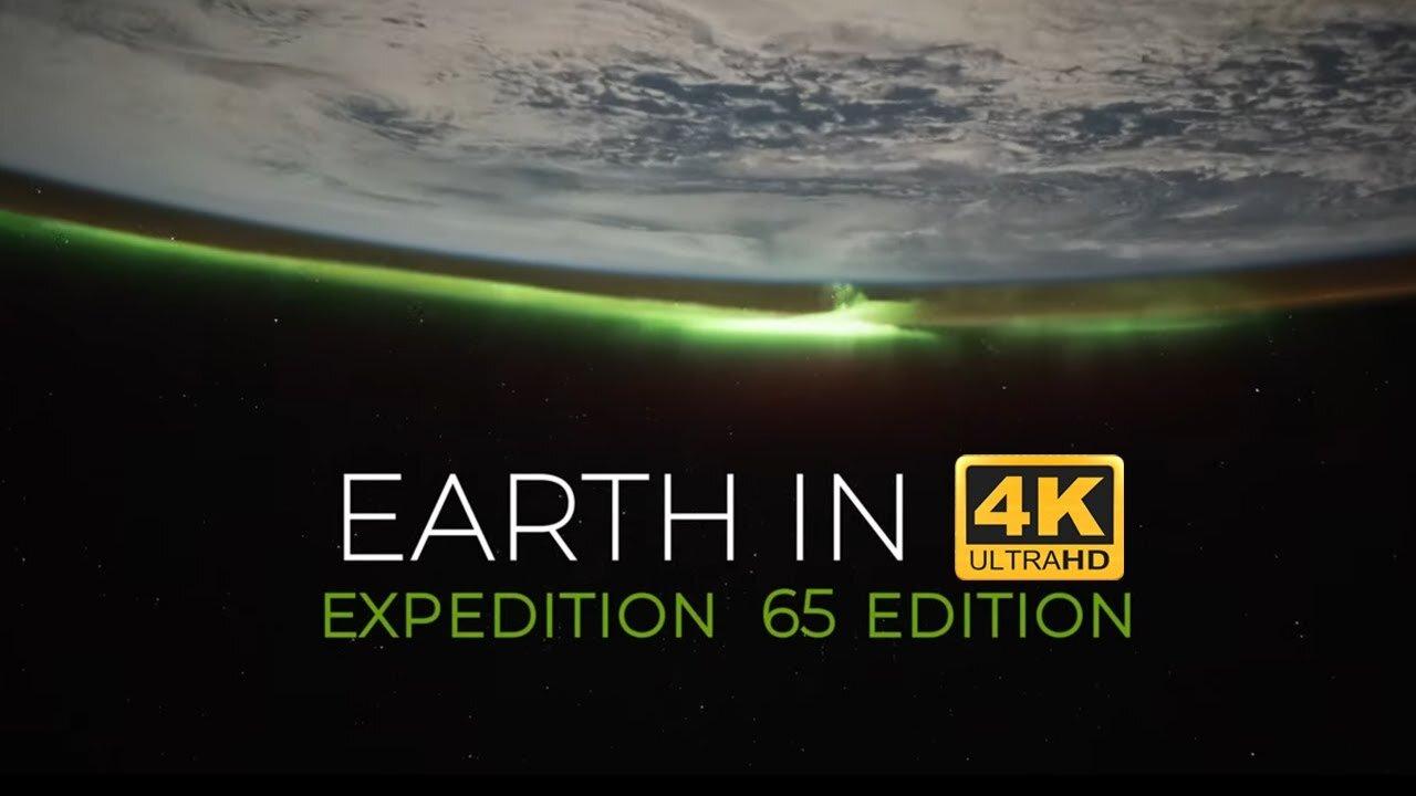 Earth from Space in 4K – Expedition 65 Edition - One News Page VIDEO