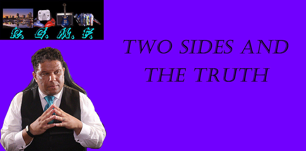 Two Sides and The Truth - One News Page VIDEO