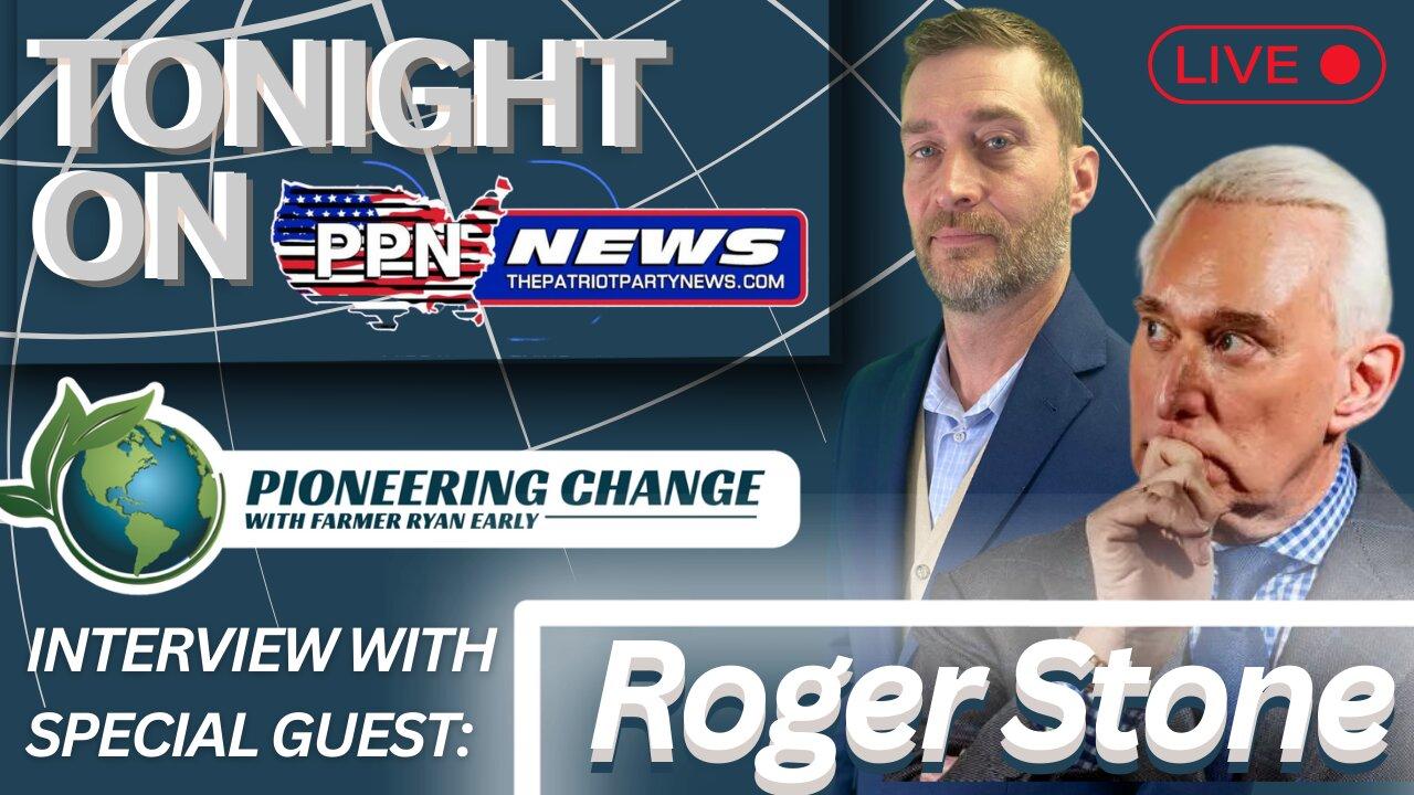 Roger Stone & Co. | Ep. 101 | Pioneering - One News Page VIDEO