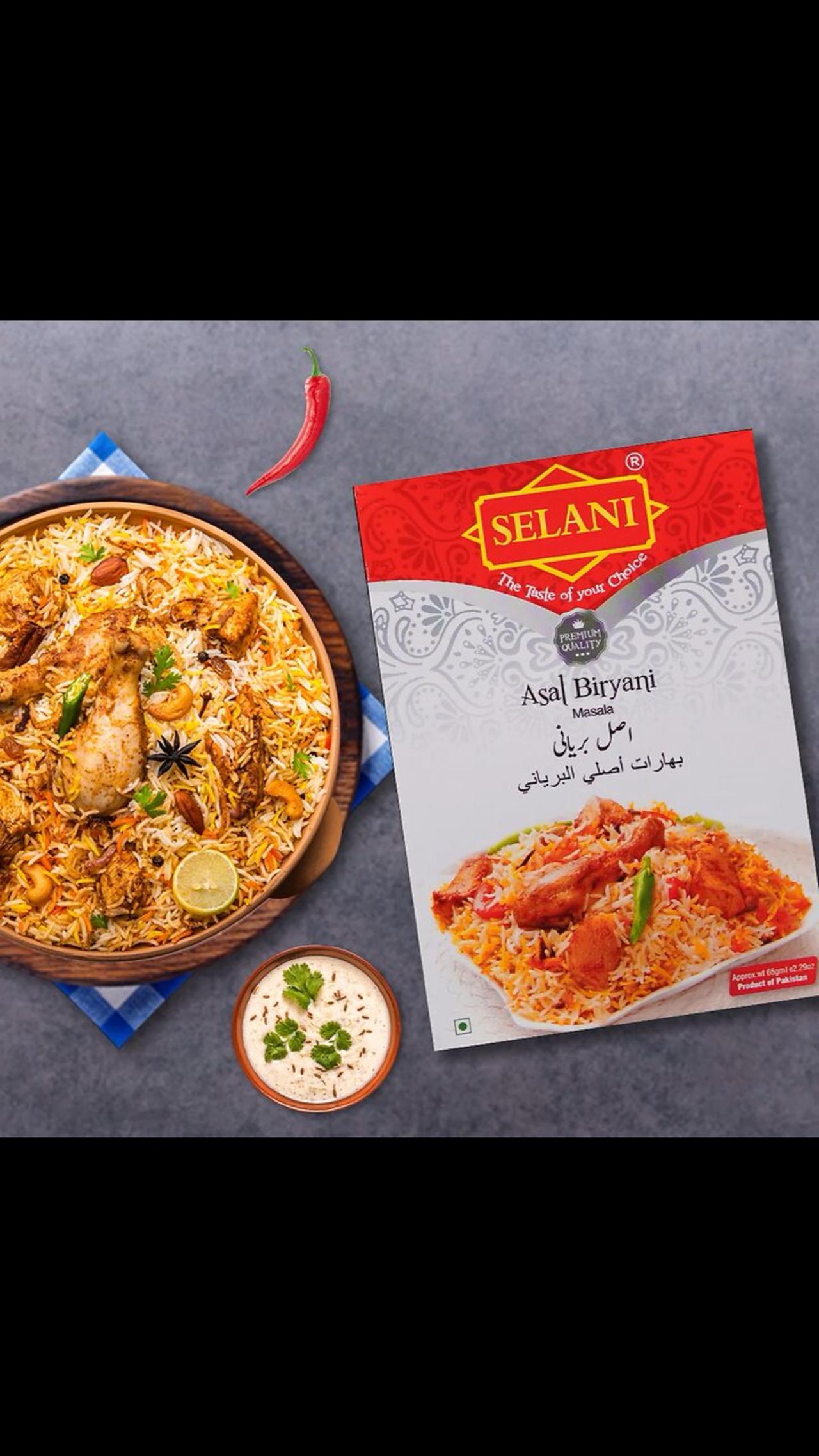 Selani asal biryani - One News Page VIDEO