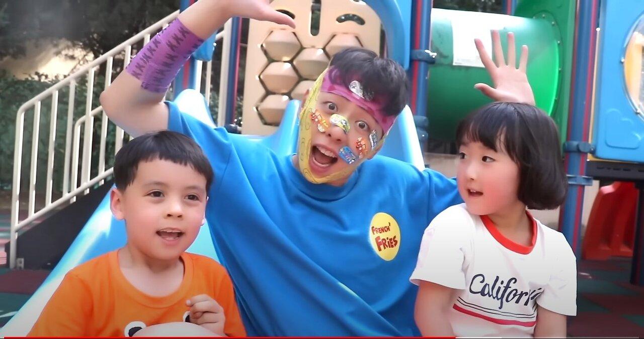 The Boo Boo Story 인기동요 모음집 - One News Page VIDEO