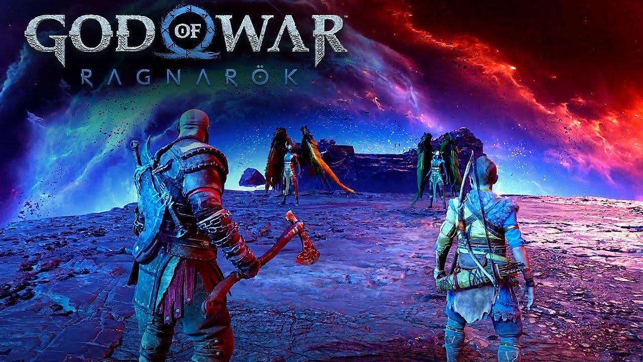 GET READY FOR WAR WITH GODS - GOD OF WAR - One News Page VIDEO