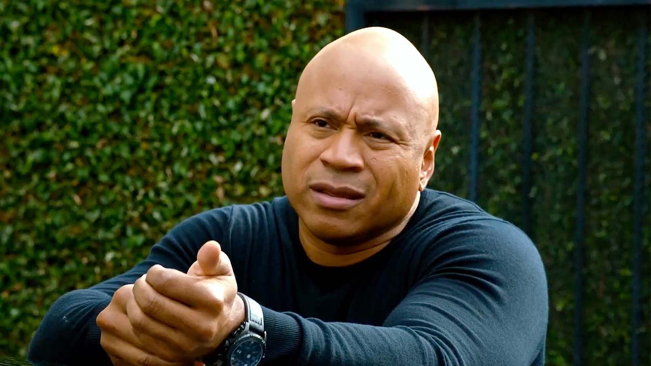 Did Some Damage in This Scene from NCIS: Los - One News Page VIDEO