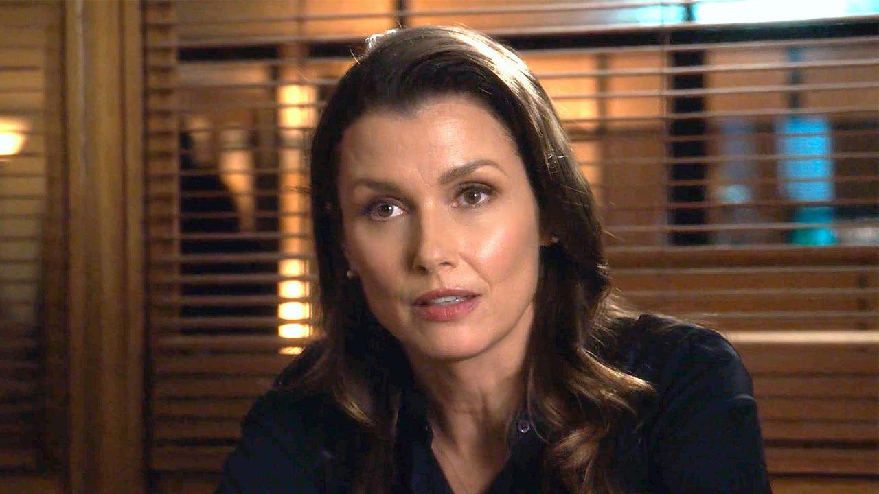 True Crime Stuff in This Scene from CBS' Blue - One News Page VIDEO