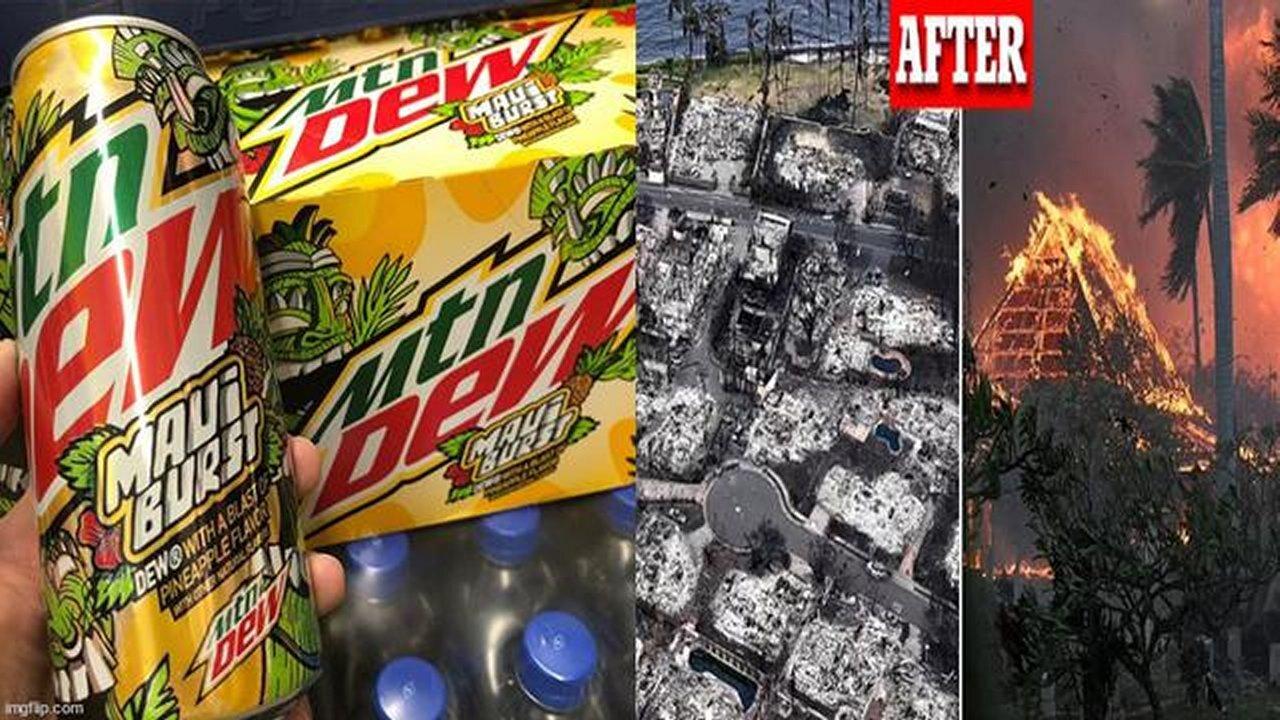 SMHP: Hawaii Maui DEW-mocracy In Action - This - One News Page VIDEO