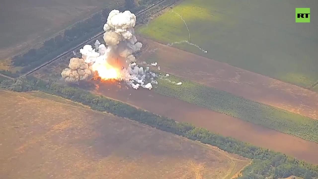 A good example of how FPV drones work. - One News Page VIDEO