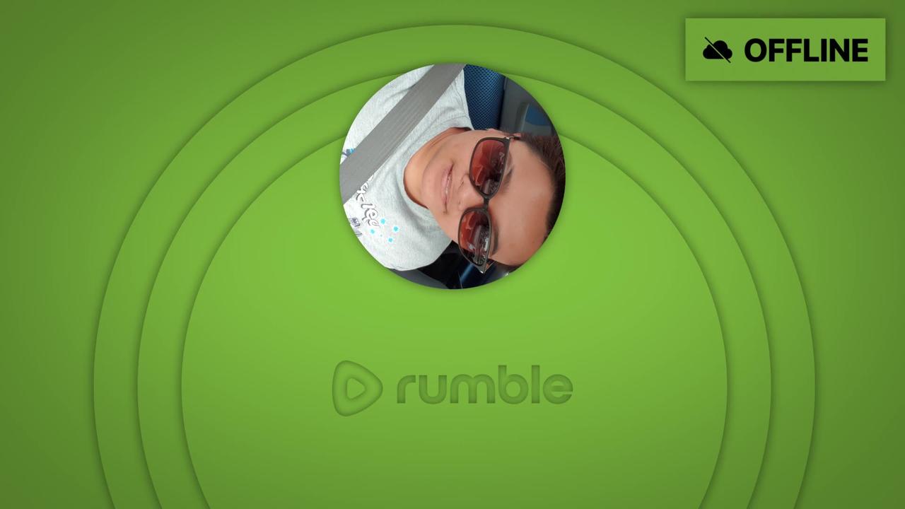 First Stream on Rumble! Let's Go! - One News Page VIDEO