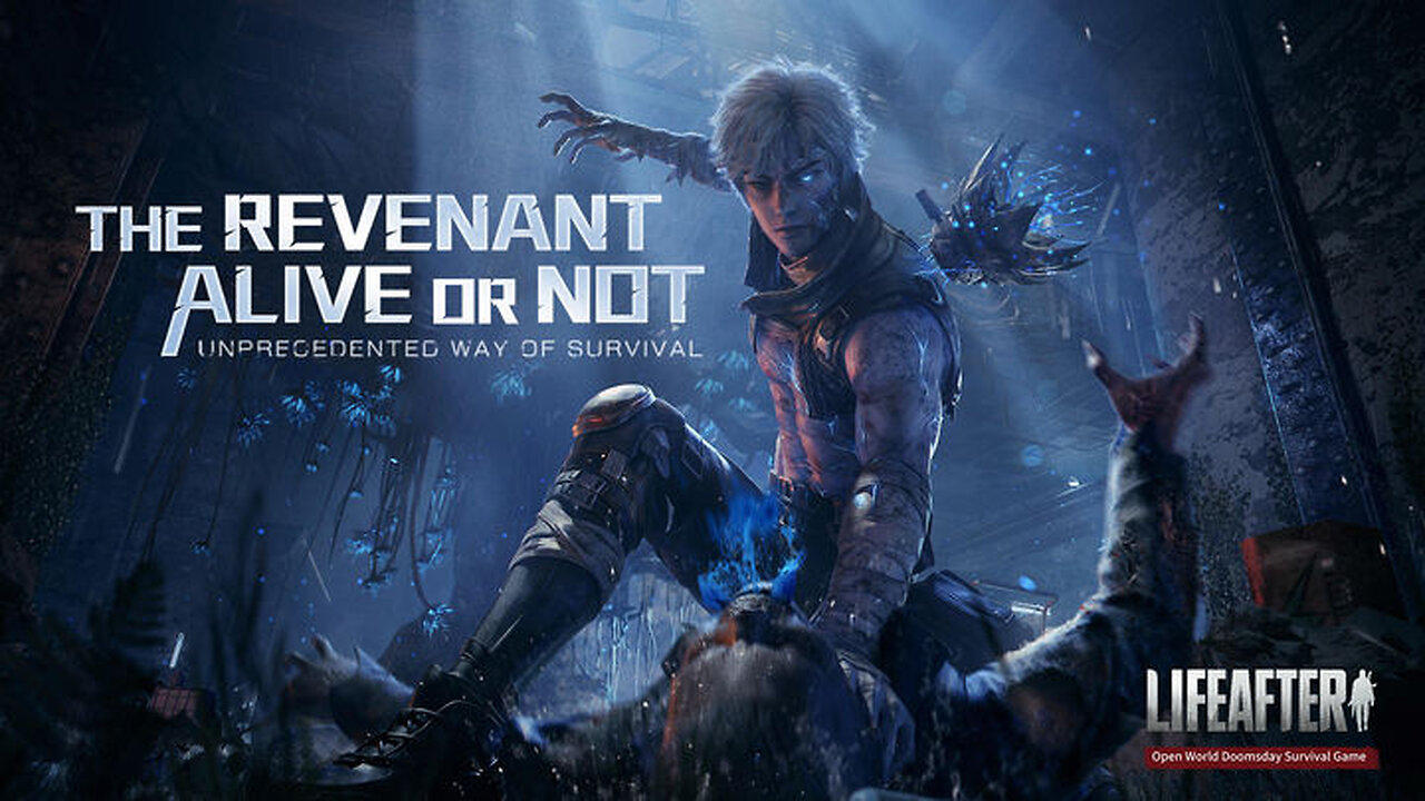 [Live] Lifeafter Livestream | New Map? New - One News Page VIDEO