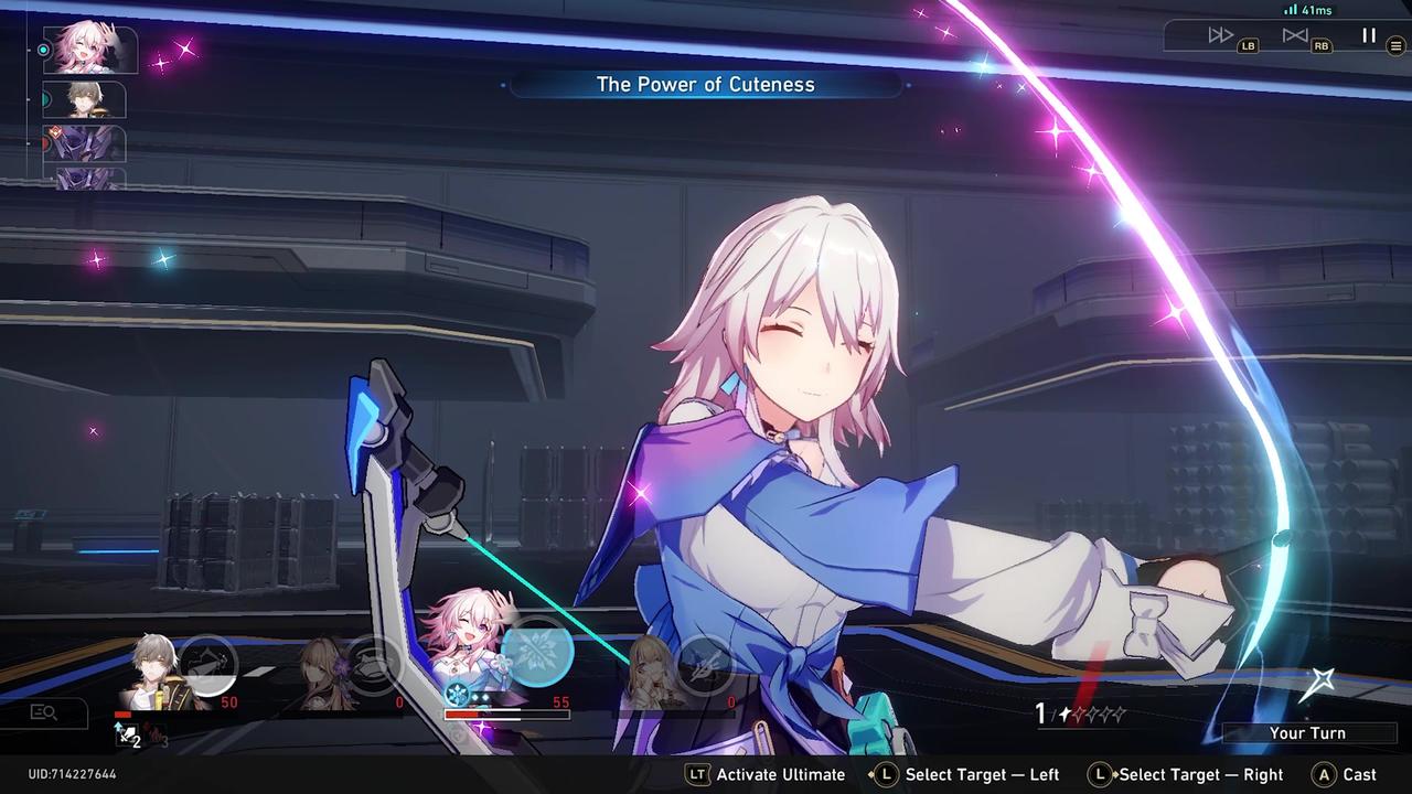 NailBiting Boss Fight in Honkai Impact STAR RAIL - One News Page VIDEO
