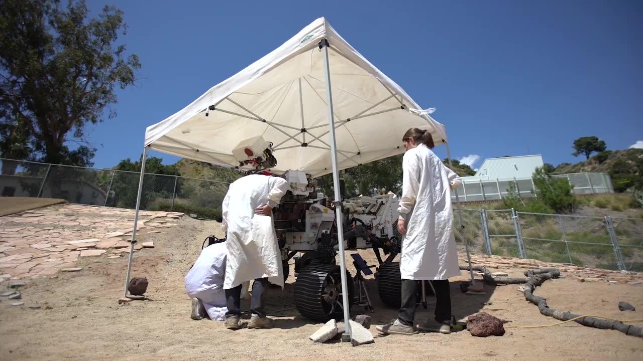 How to Bring Mars Sample Tubes Safely to Earth - One News Page VIDEO