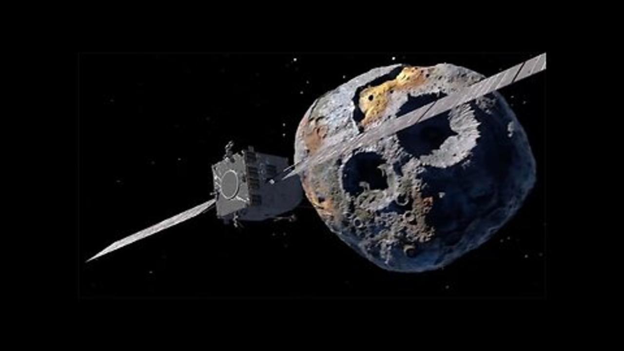 NASA’s New Discovery Missions - One News Page VIDEO