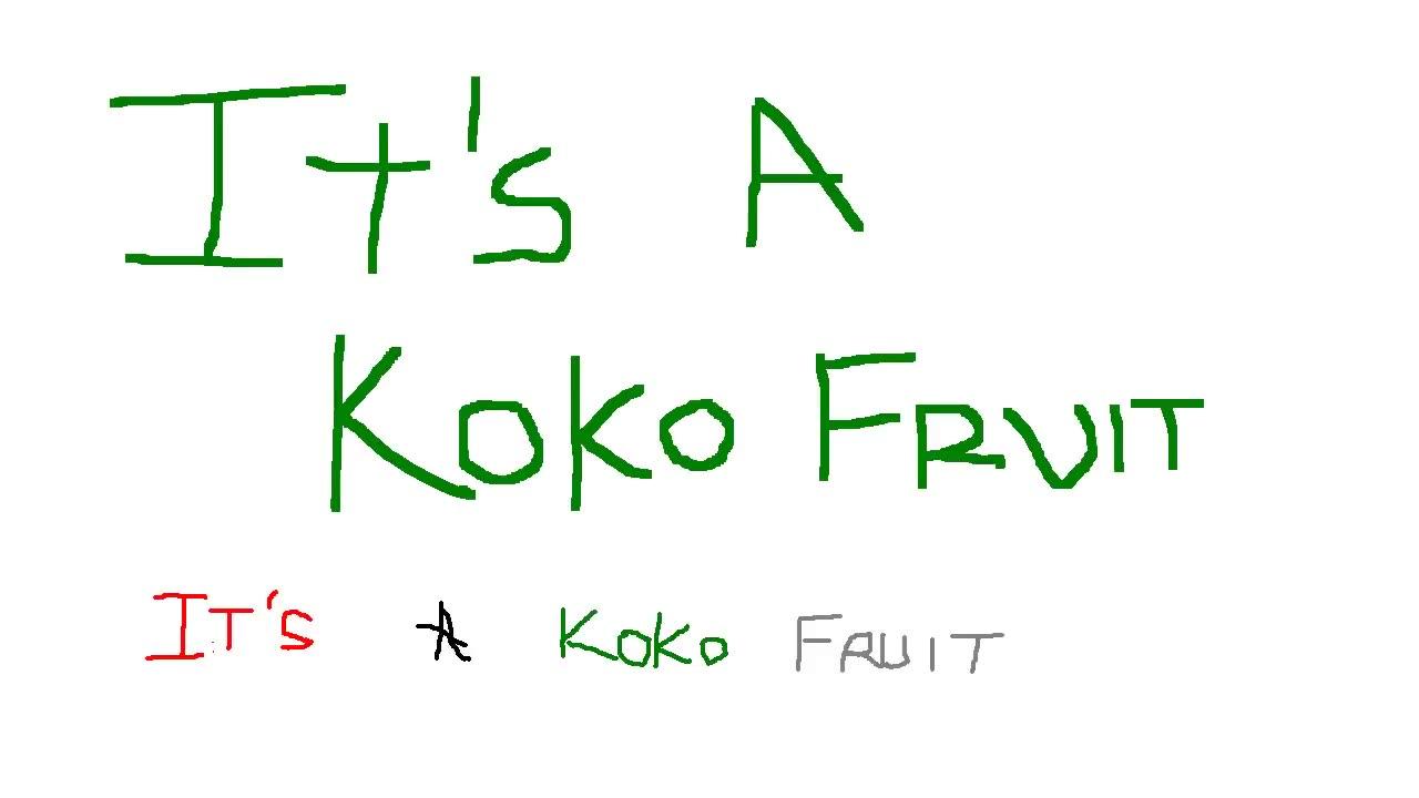 The Coconut Song Da Coconut Nut One News Page Video