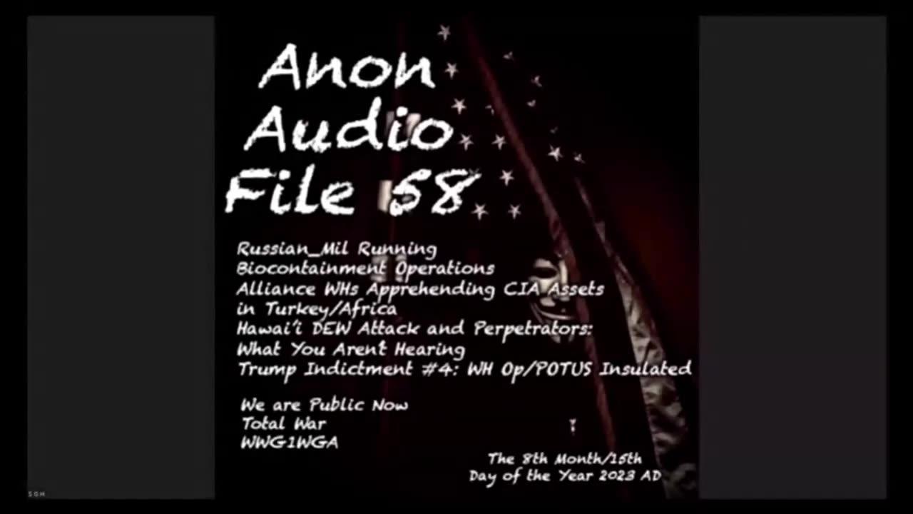 SGANON >>> AUDIO FILE 58 - One News Page VIDEO