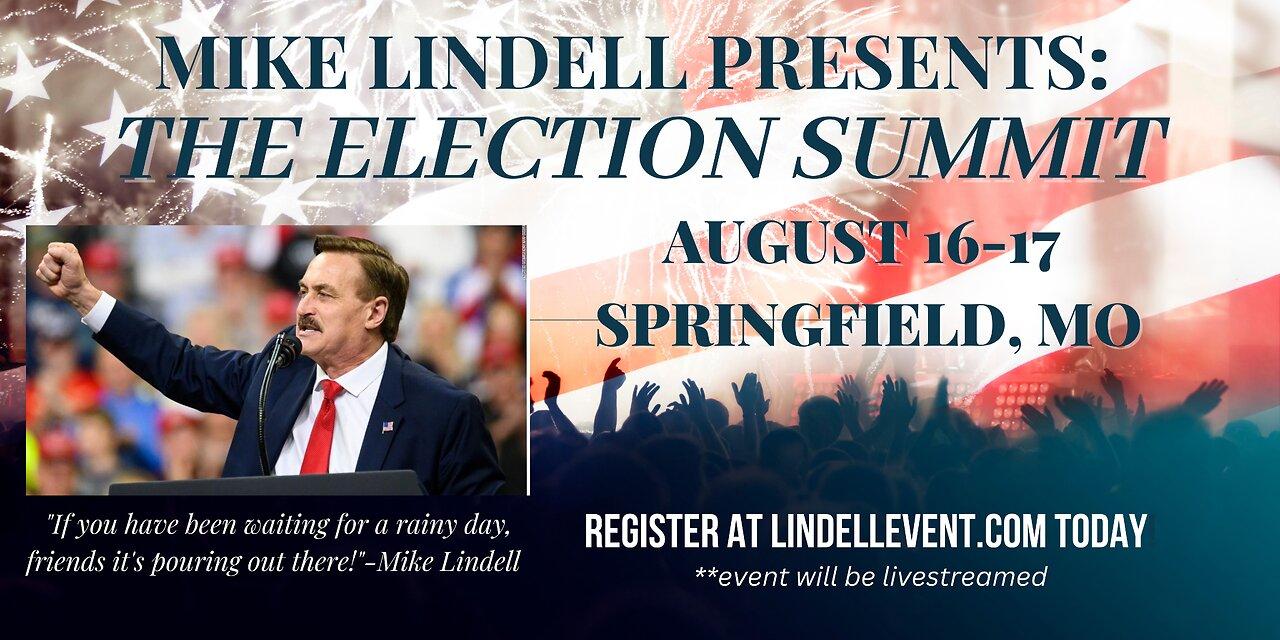 Mike Lindell's Election Summit | The Plan - One News Page VIDEO