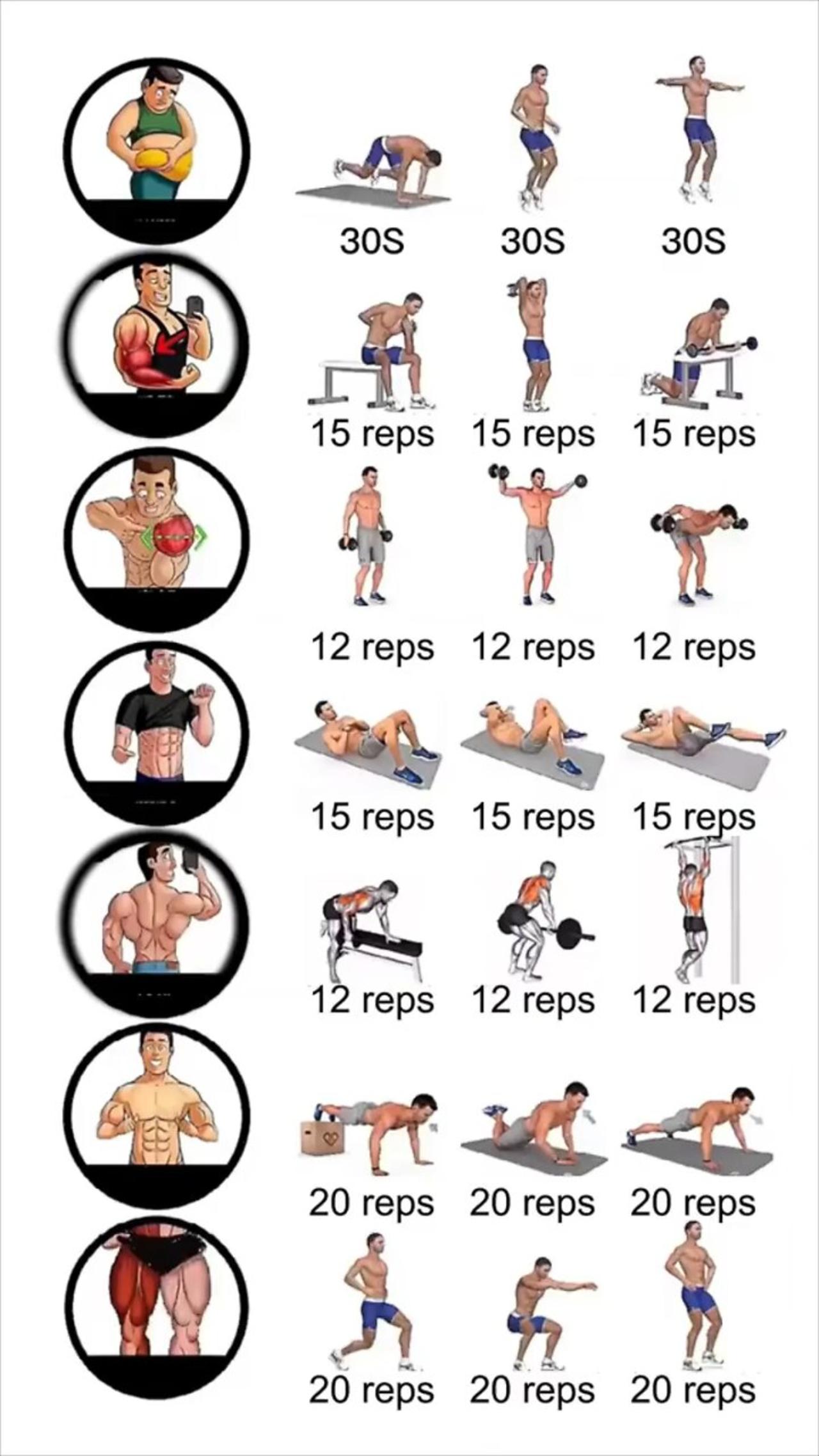 Full Body Workout to Get Fit Body - One News Page VIDEO