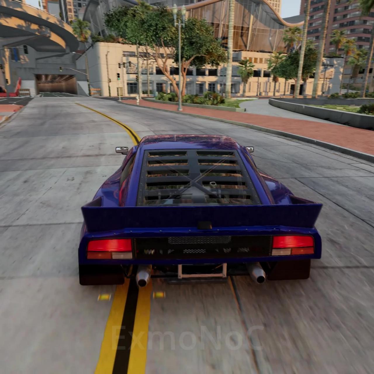 2/4 - BeamNG.drive | Insane Graphics - One News Page VIDEO