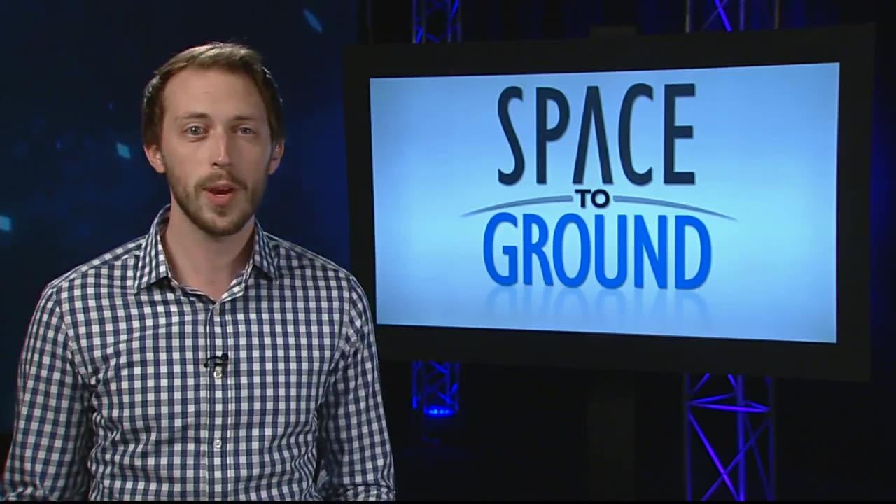 Space to Ground - One News Page VIDEO