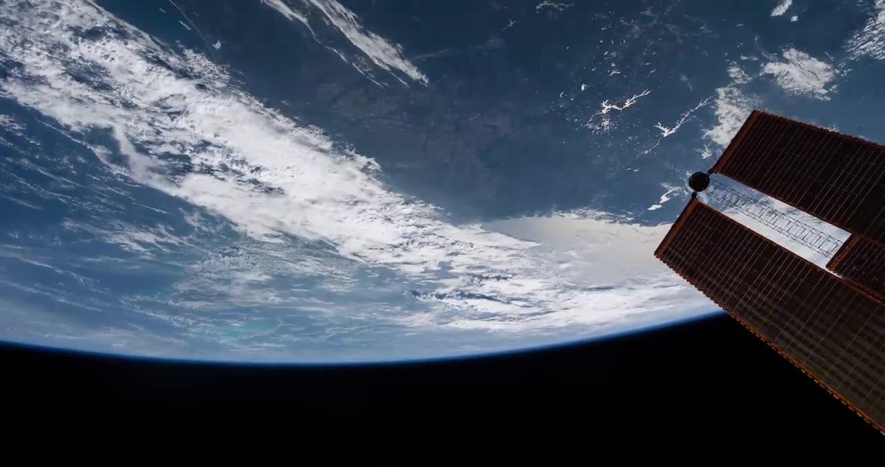 Earth from Space in 4K – Expedition 65 Edition - One News Page VIDEO