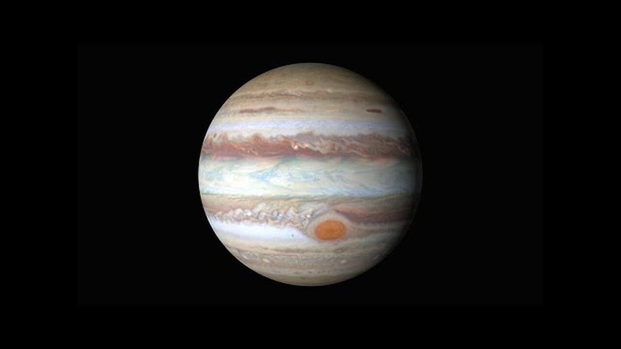 NASA | Jupiter in 4k Ultra HD - One News Page VIDEO