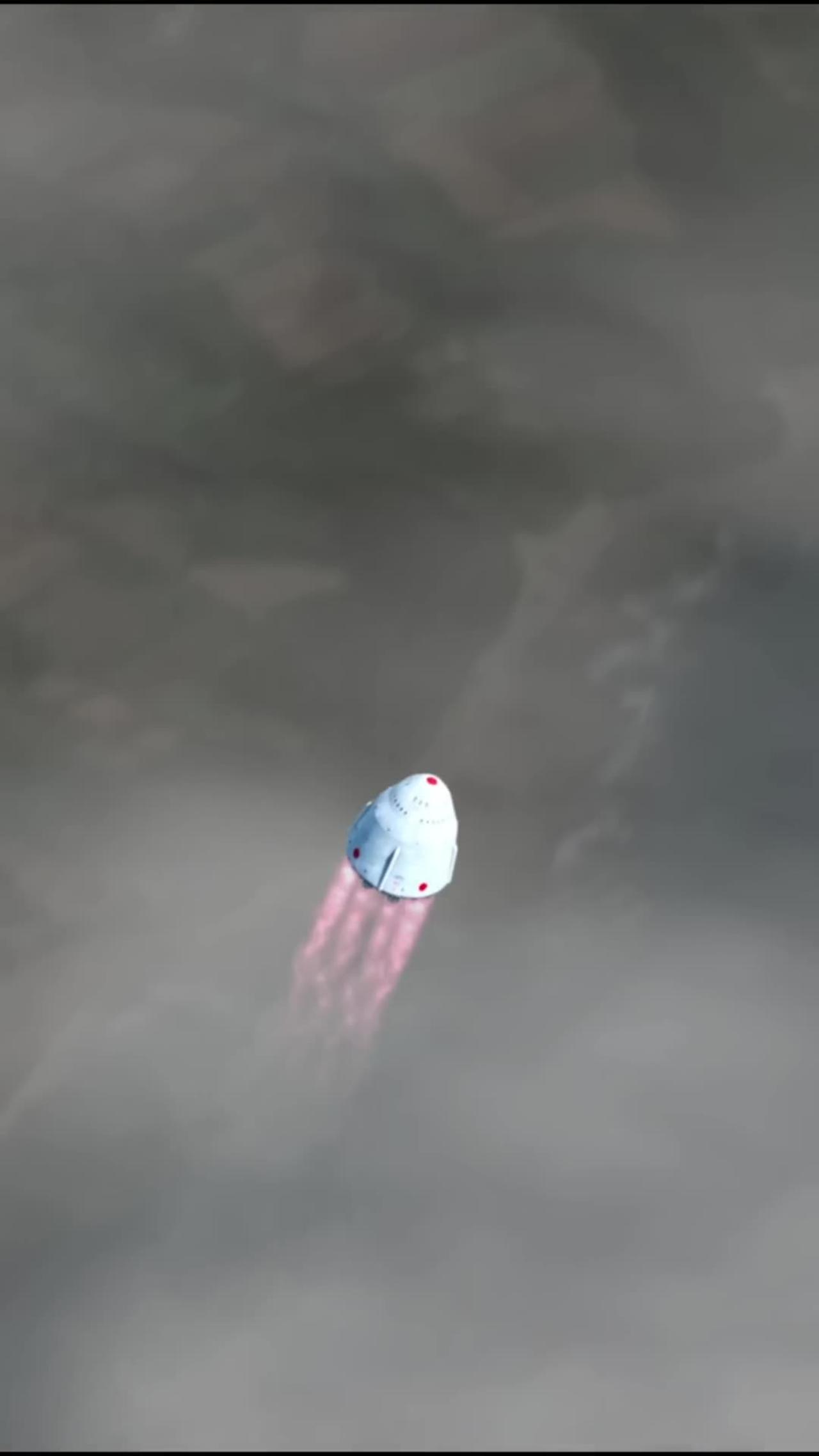 Japan's Tourism reusable Rocket - One News Page VIDEO