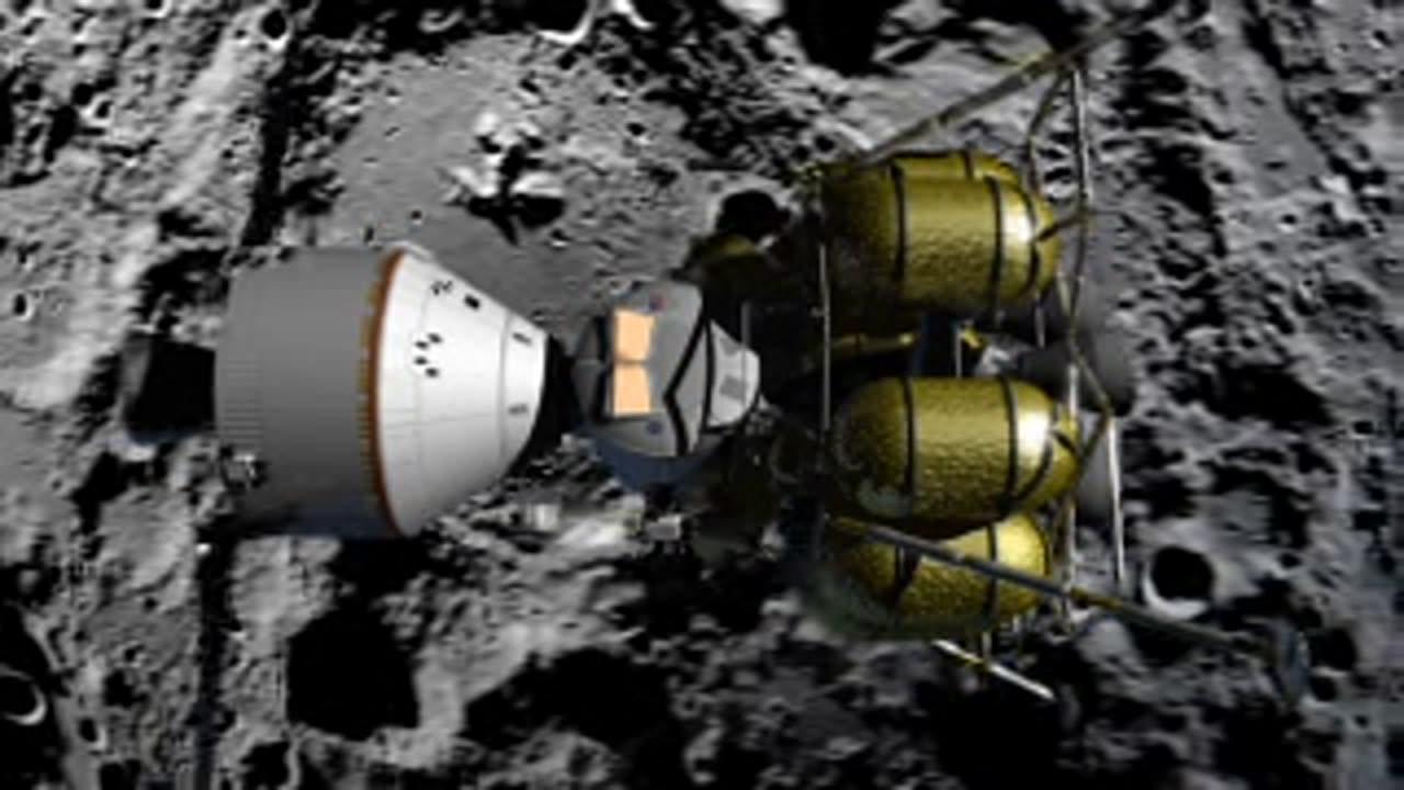 NASA Exploring The Moon - One News Page VIDEO