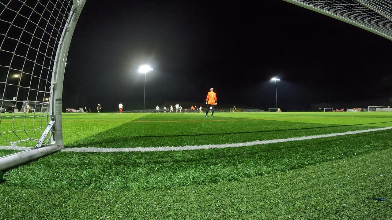 2023-08-17 - Capital City FC vs Capital Hotspur - One News Page VIDEO