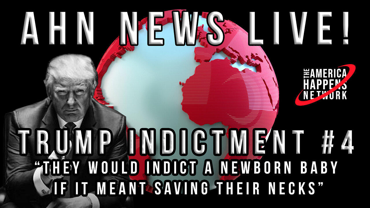 Trump Indictment #4 w/ Corinne Cliford, Vem - One News Page VIDEO