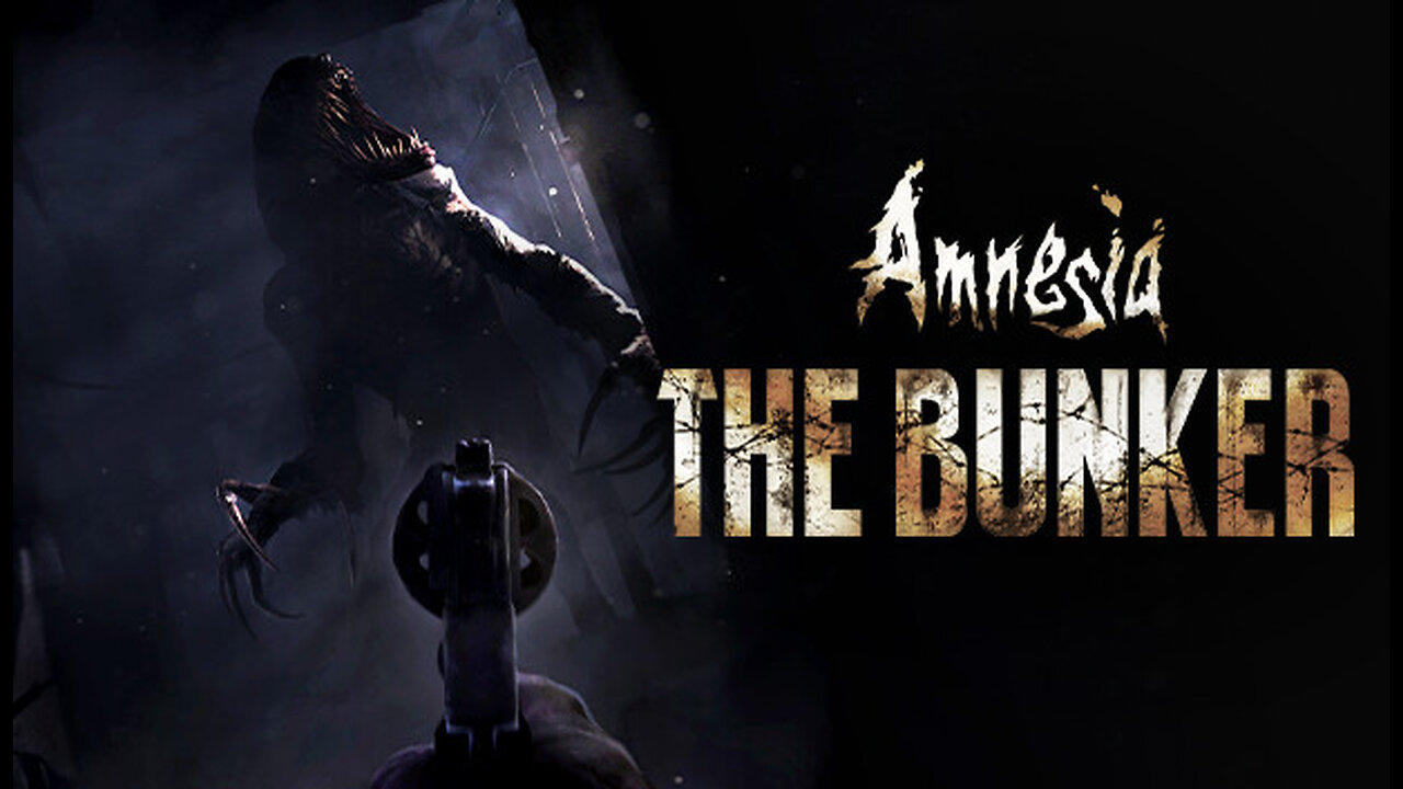 AMNESIA THE BUNKER HORROR GAME - One News Page VIDEO
