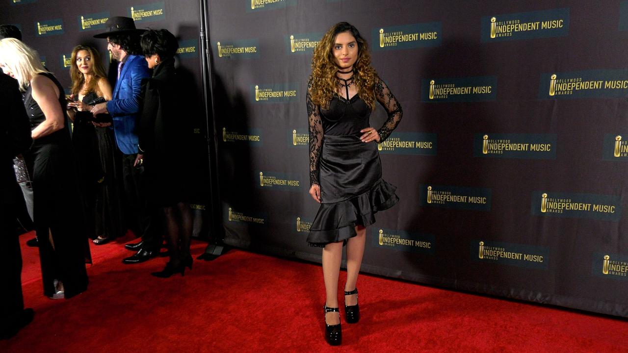 Shannon K 2023 Hollywood Independent Music - One News Page VIDEO