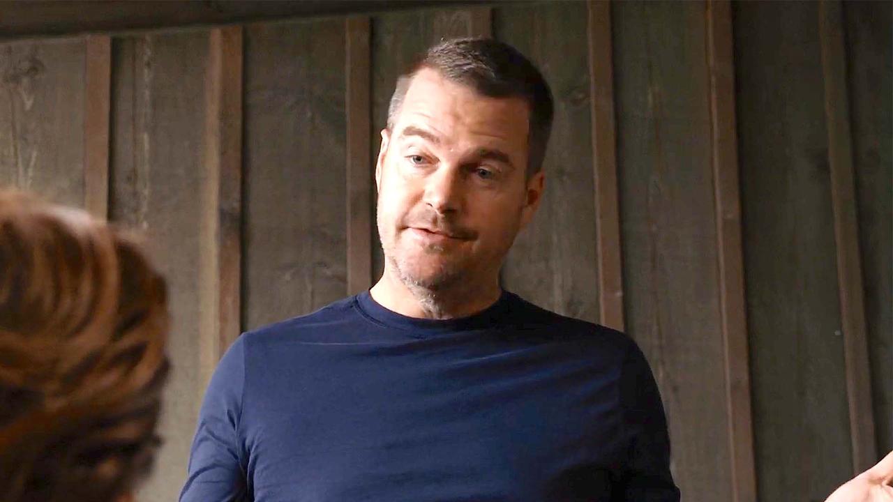 Never Seen That in This Scene from NCIS: Los - One News Page VIDEO