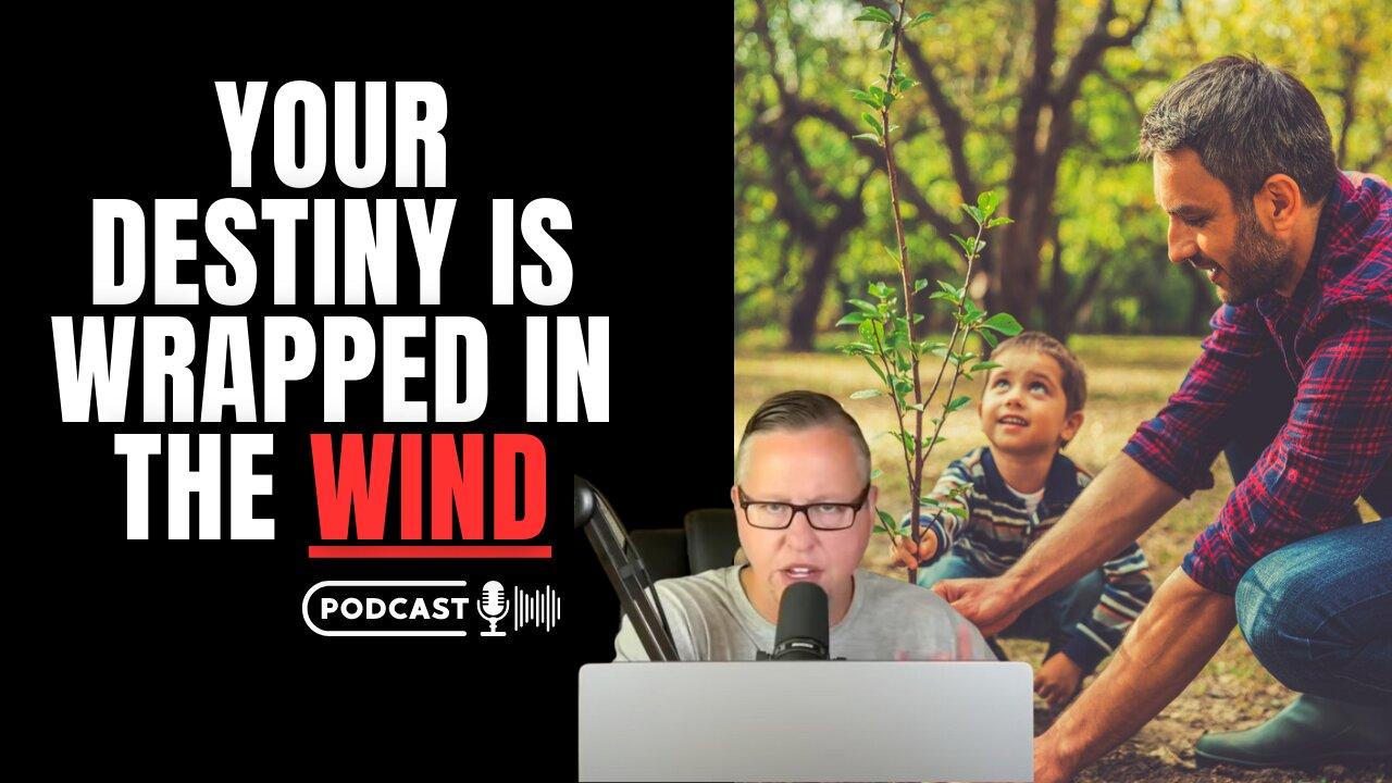 Your Destiny Is Wrapped In The Wind - One News Page VIDEO