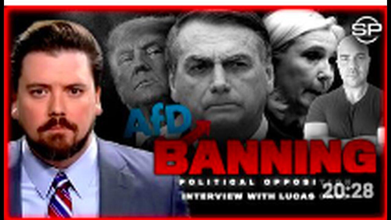 Germany To Ban Anti-Immigration Party? AFD - One News Page VIDEO