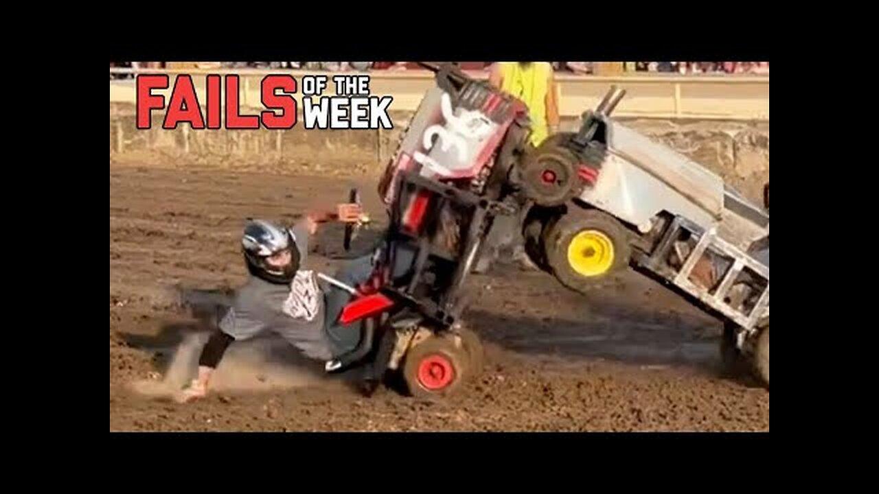 Most RIDICULOUS Fails Of The Week! - One News Page VIDEO