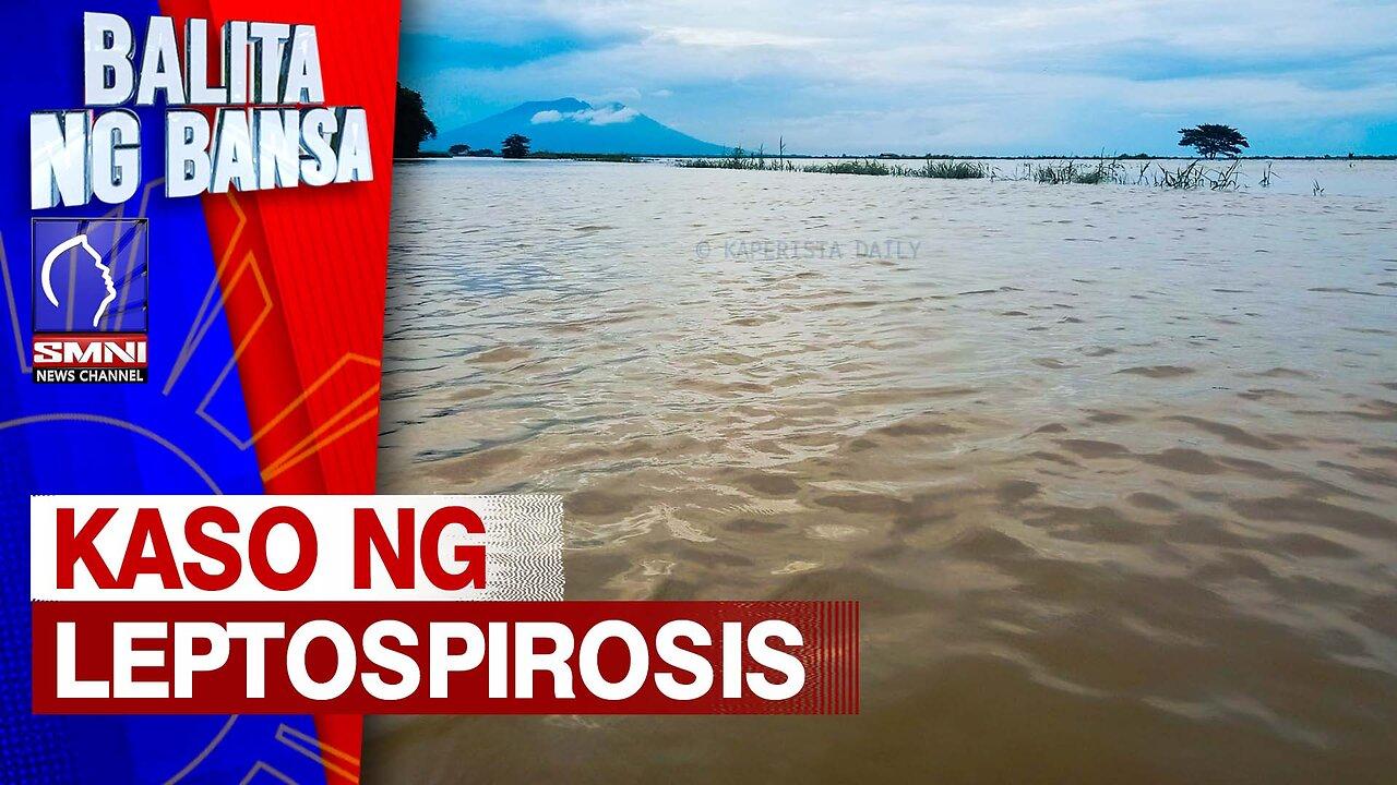 Kaso ng leptospirosis sa bansa, inaasahang - One News Page VIDEO Kaso ng leptospirosis sa bansa, inaasahang - One News Page VIDEO