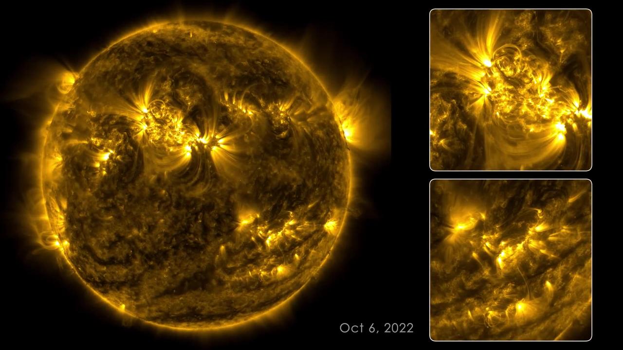 133 Days on the Sun - One News Page VIDEO