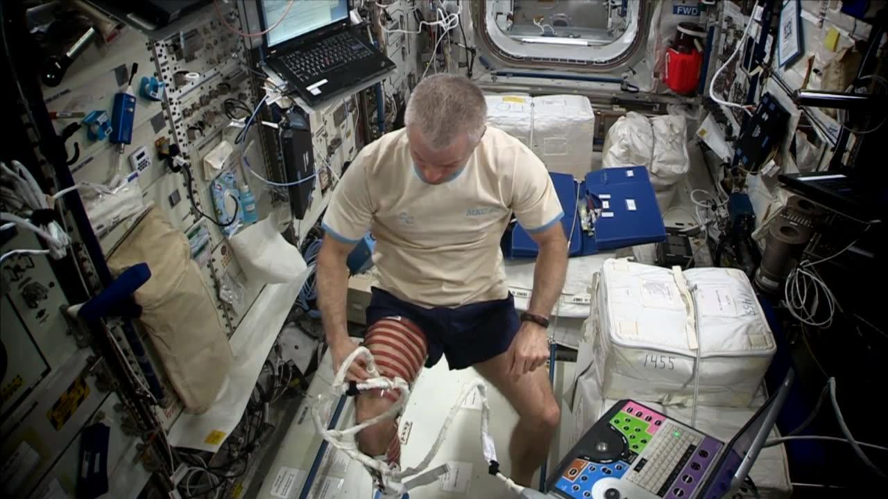 Nasa information Space to Ground : The Year - One News Page VIDEO