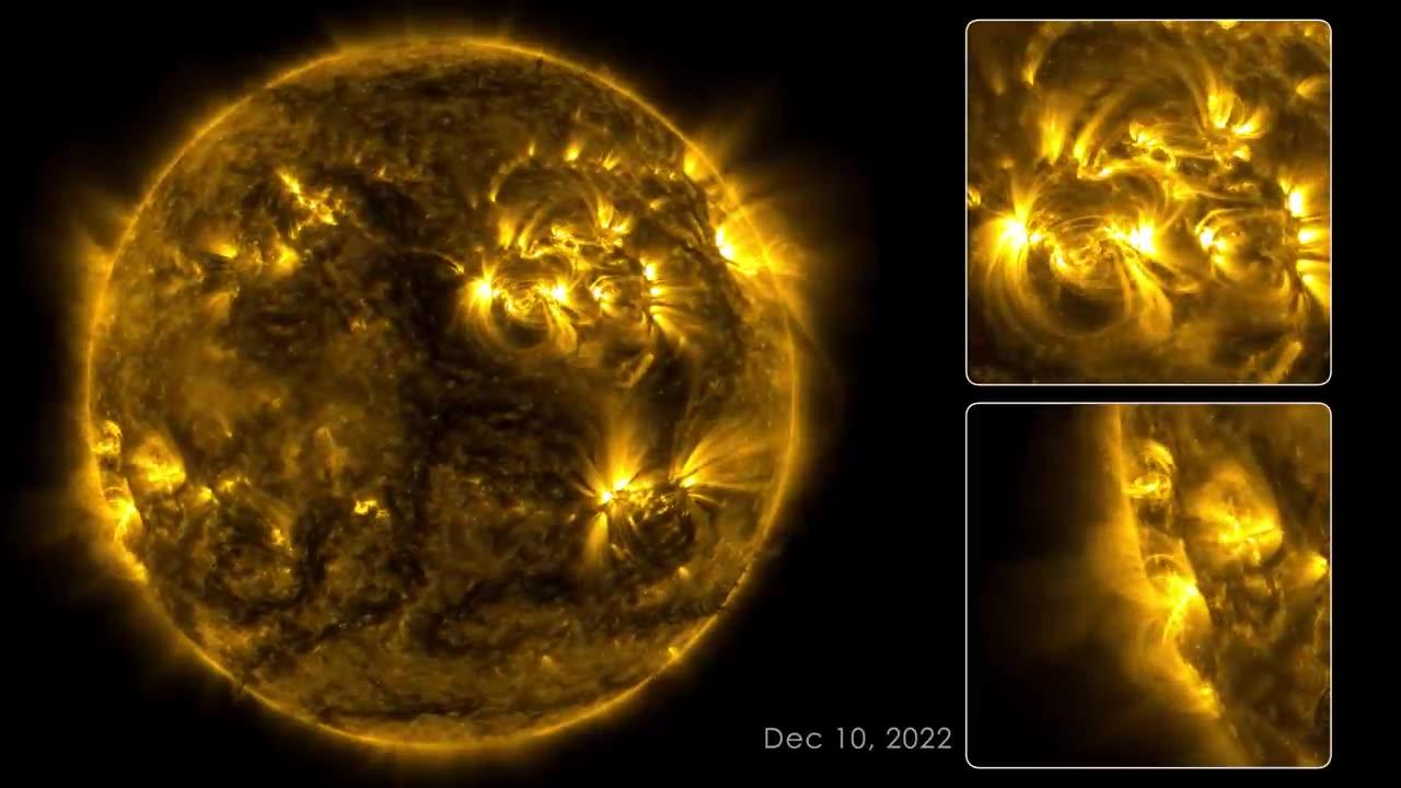 133 Days on the Sun - One News Page VIDEO