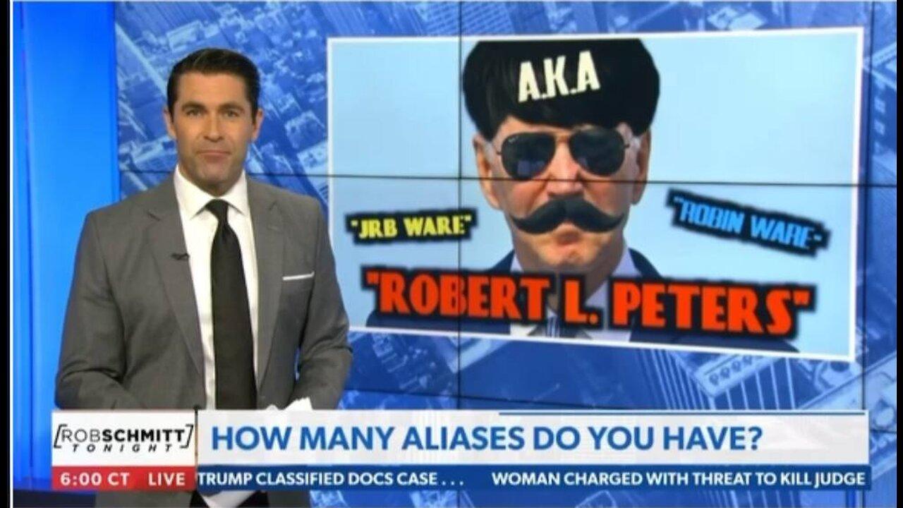 #679 ROBERT L. PETERS LIVE FROM PROC 08.18.23 - One News Page VIDEO